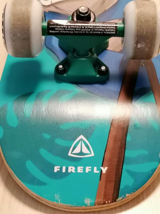 Skateboard FIREFLY