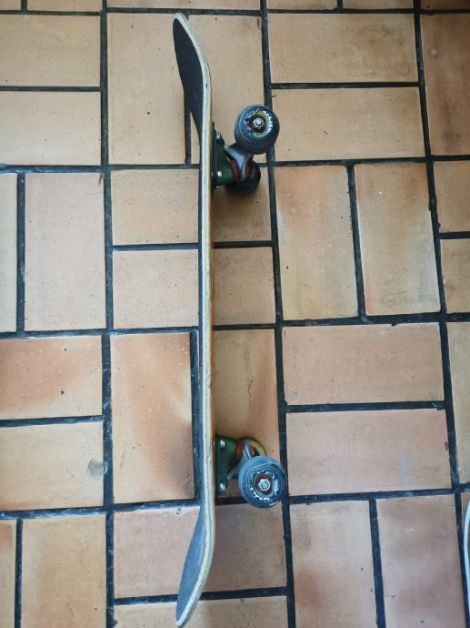 Skateboard Powell Perralta angel boy 1999