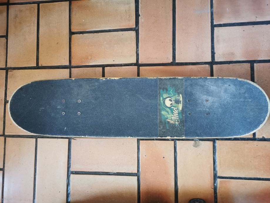 Skateboard Powell Perralta angel boy 1999