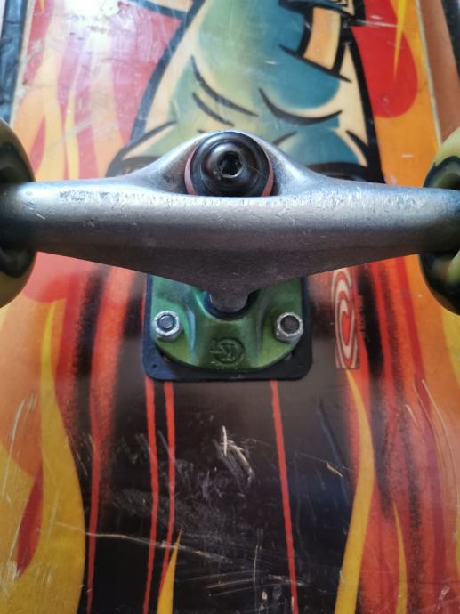 Skateboard Powell Perralta angel boy 1999