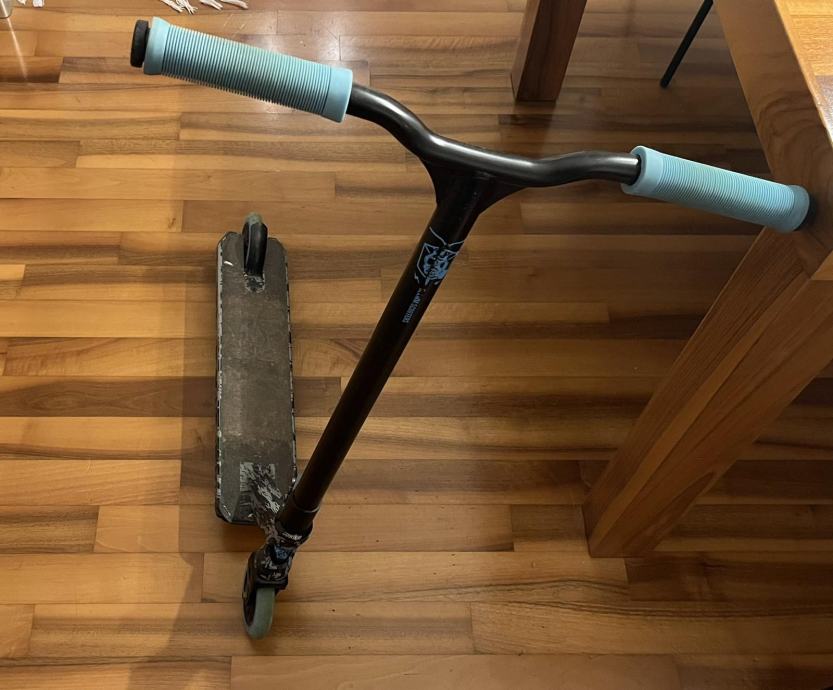 Skiro za trike SLAMM