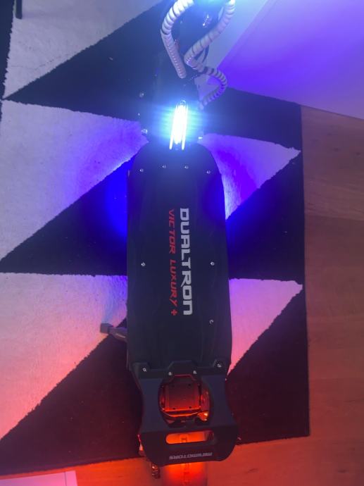 Dualtron victor luxury plus