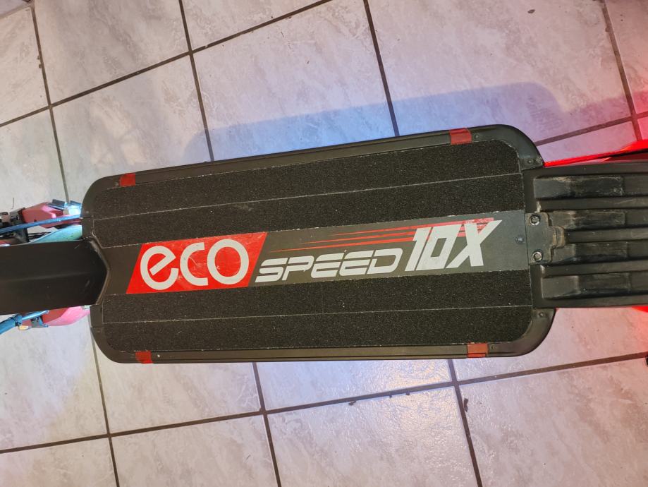 Eco speed 10x