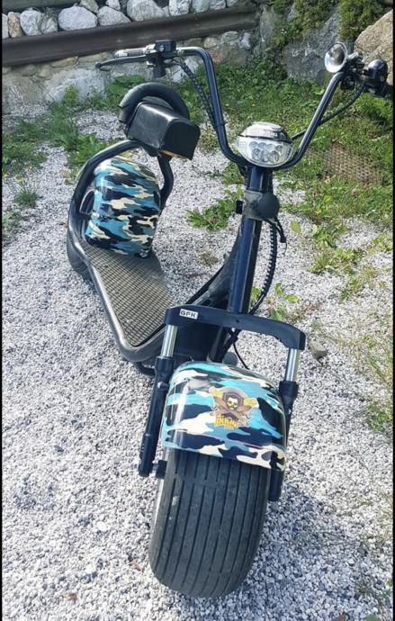 El.skiro City-cruiser 100w
