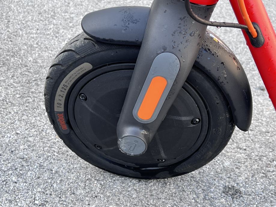 EL.SKIRO NINEBOT SEGWAY D38E