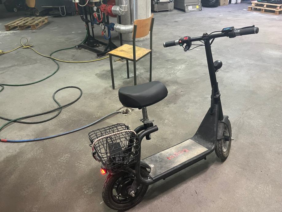 Električni skiro Bogist M5 Pro 48v, do 45km/h
