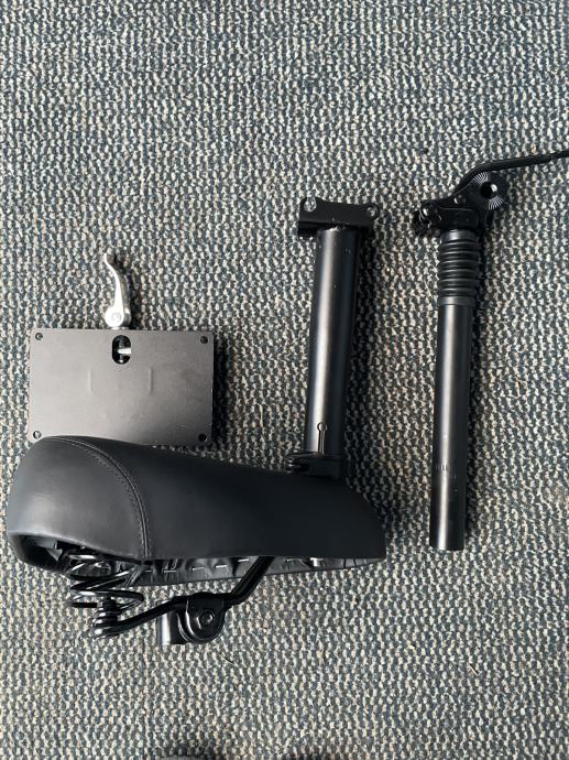 Električni skiro Escooter Max H193