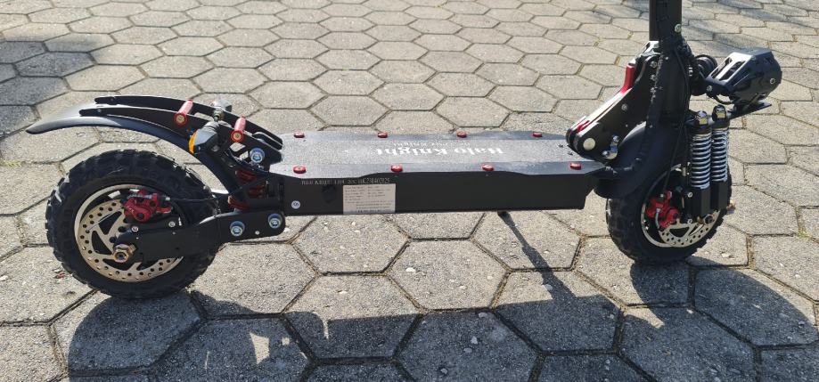 Električni skiro Halo Knight T104