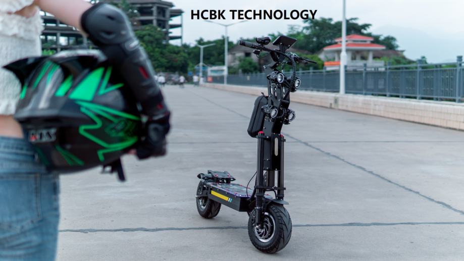 Novi Električni Skiro HCBK-X13 - 8.000W / Do 90 Km/h