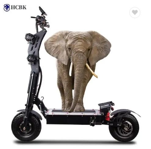 Novi Električni Skiro HCBK-X13 - 8.000W / Do 90 Km/h