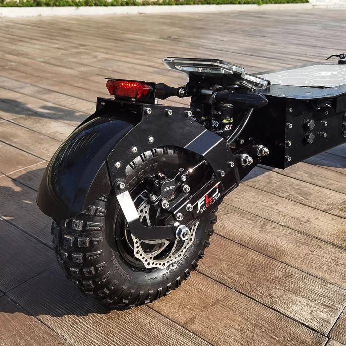 Novi Električni Skiro HCBK-X13 - 8.000W / Do 90 Km/h