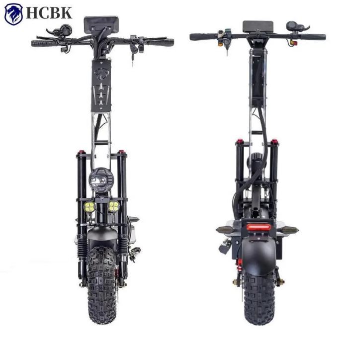 Novi Električni Skiro HCBK-X15 - 8.000W / Do 90 Km/h
