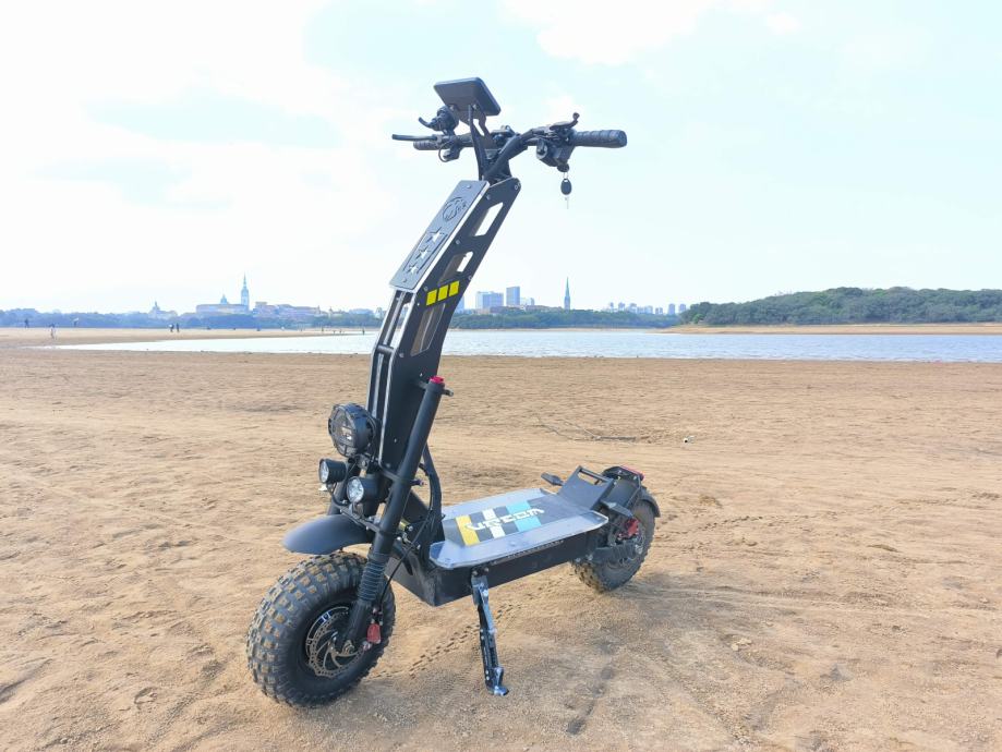 Novi Električni Skiro HCBK-X15 - 8.000W / Do 90 Km/h