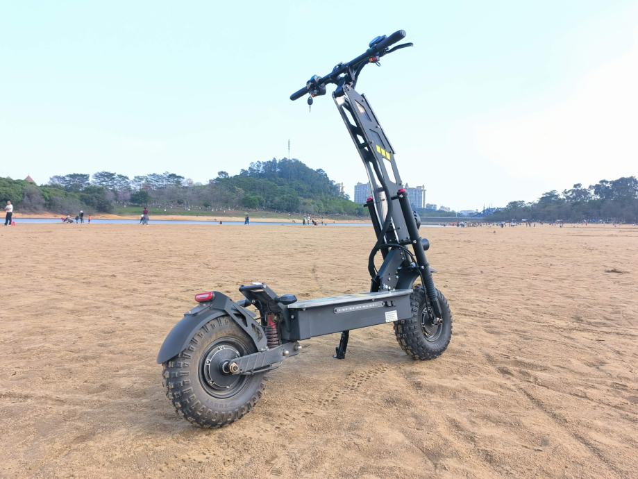 Novi Električni Skiro HCBK-X15 - 8.000W / Do 90 Km/h