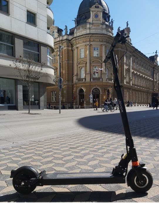 Električni skiro Joyor F5+