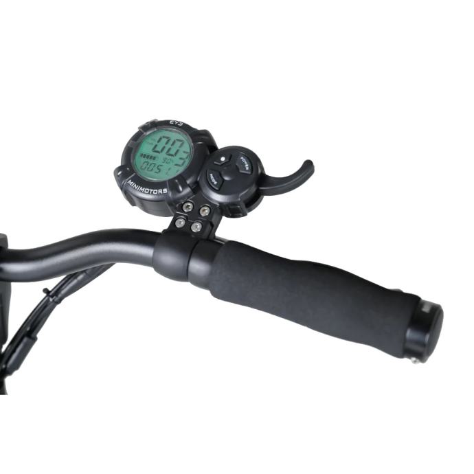 Električni skiro KAABO MANTIS 8 PRO - MAX hitrost 60km/h