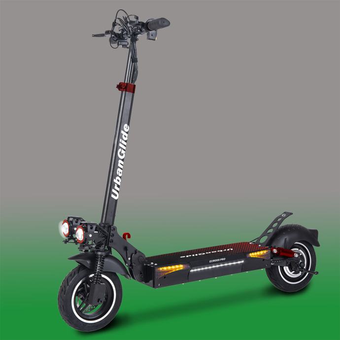 Električni skiro UrbanGlide e-cross PRO