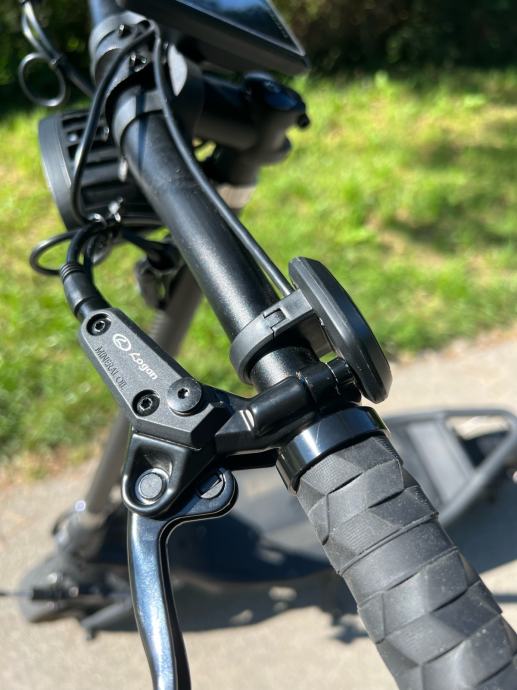 NAMI BURN E2 Max 72V 40Ah