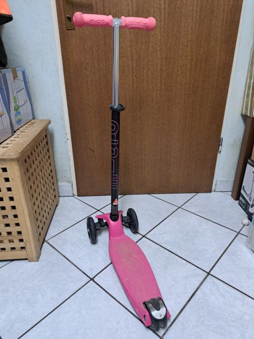 Otroski skiro Maxi micro T-bar