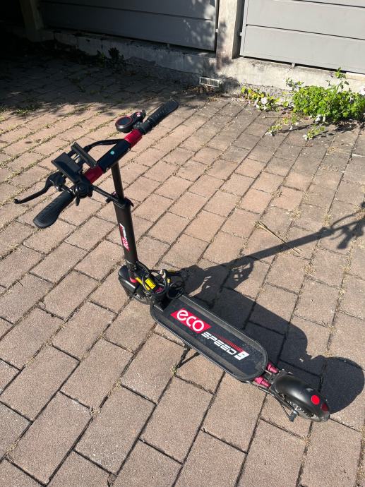 UGODNO Skiro Eco Speed 9