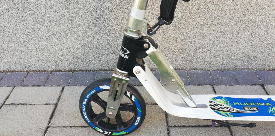Skiro Hudora BigWheel 205mm, moder