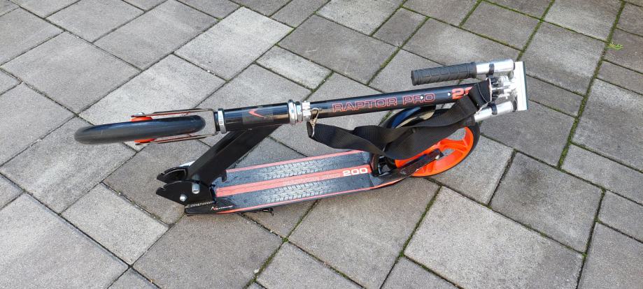 Skiro Raptor Pro 200