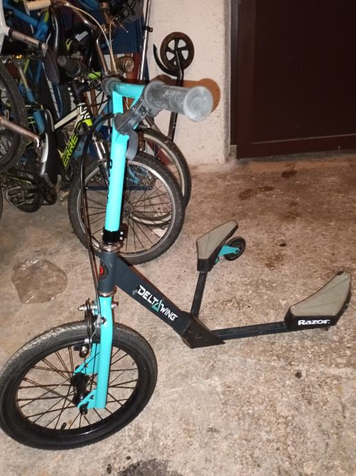 Skiro Razor DeltaWing