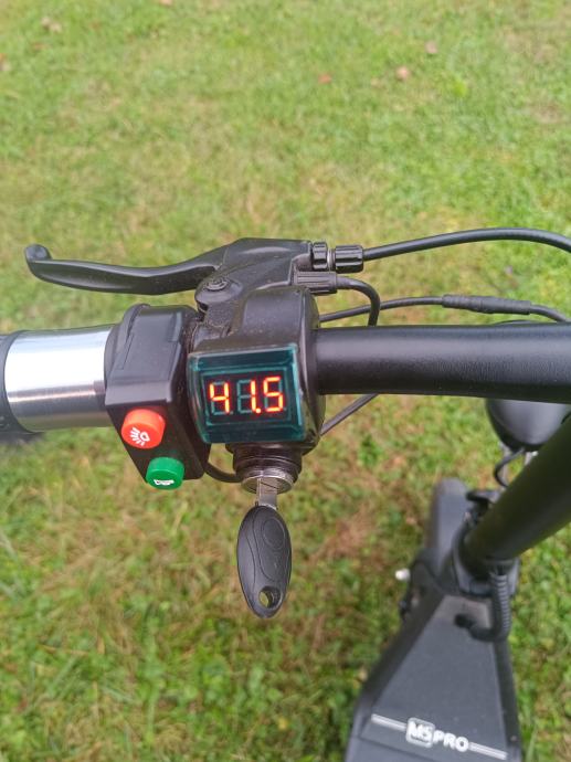 Skuter Mamba M5 Pro