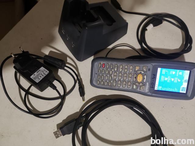 čitalnik črtne kode Unitech HT660