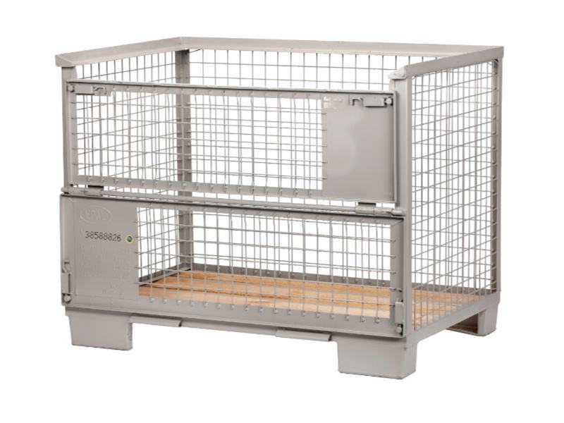 GITTERBOX 4kom.