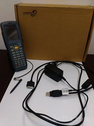 ROČNI TERMINAL UNITECH HT660 , ČITALEC ČRTNE KODE