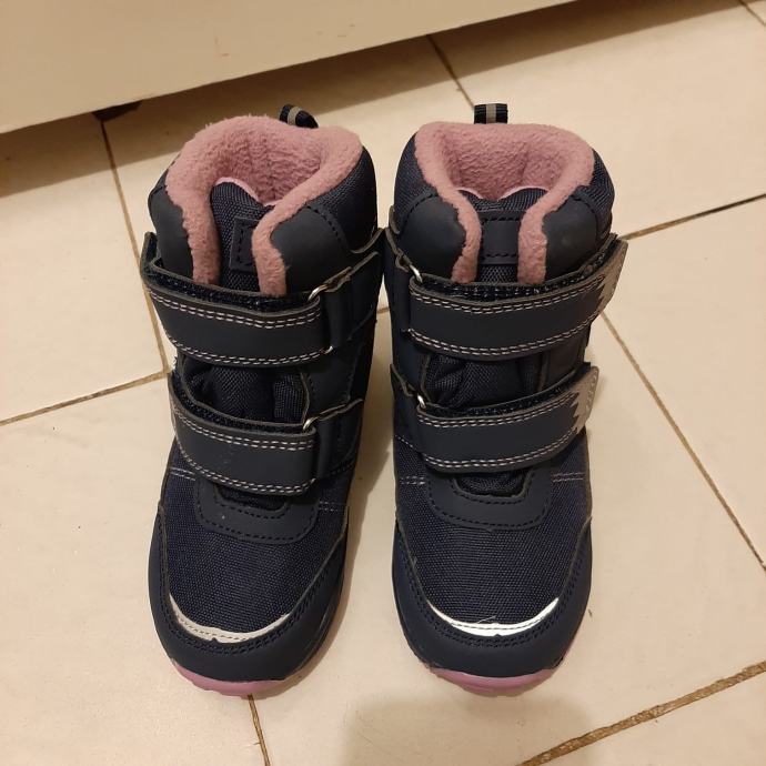 Otroški zimski škornji WATERPROOF 23