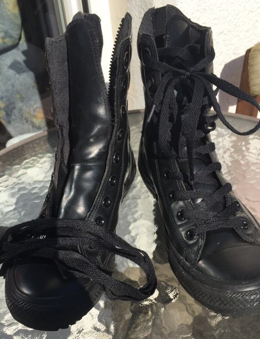 Converse gumjast škorenj, Chuck Taylor All Star rubber boot
