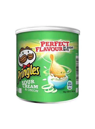 Pringles čips prodajni aparat