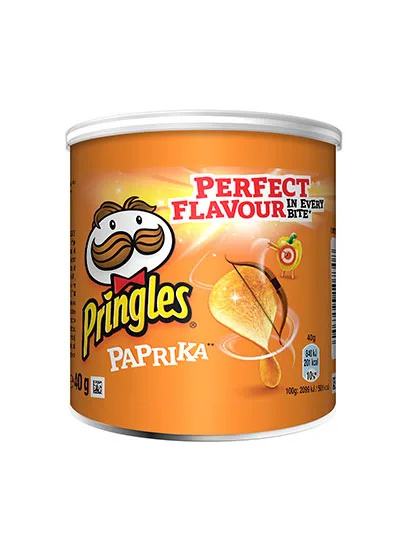Pringles čips prodajni aparat