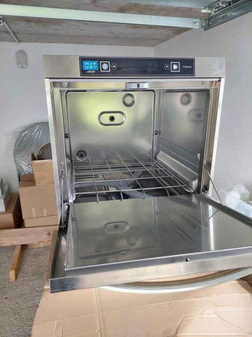 RABLJEN POMIVALNI STROJ COLGED TOP TECH 3423 za kozarce