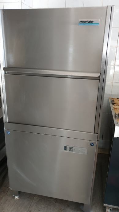 Winterhalter GS 640 (Večja izvedba)