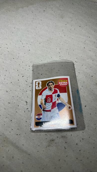 EXTRA STICKER Luka Modric