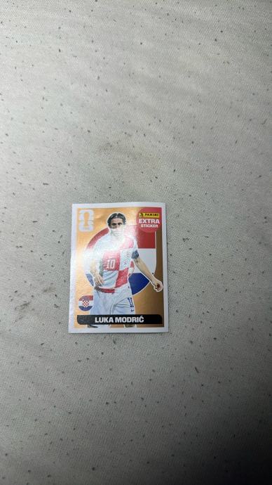 EXTRA STICKER Luka Modric