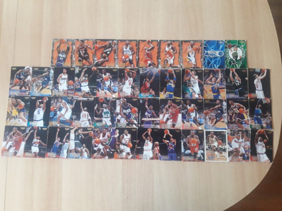 Kartice nba 96-97