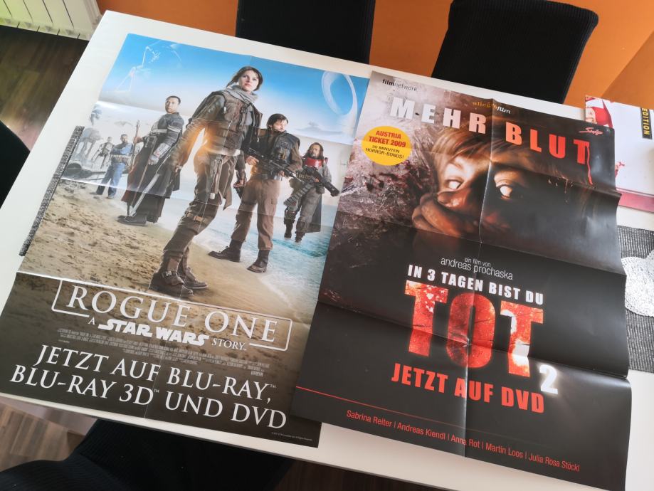 Filmski plakati,poster postri,Star wars, walt Disney,