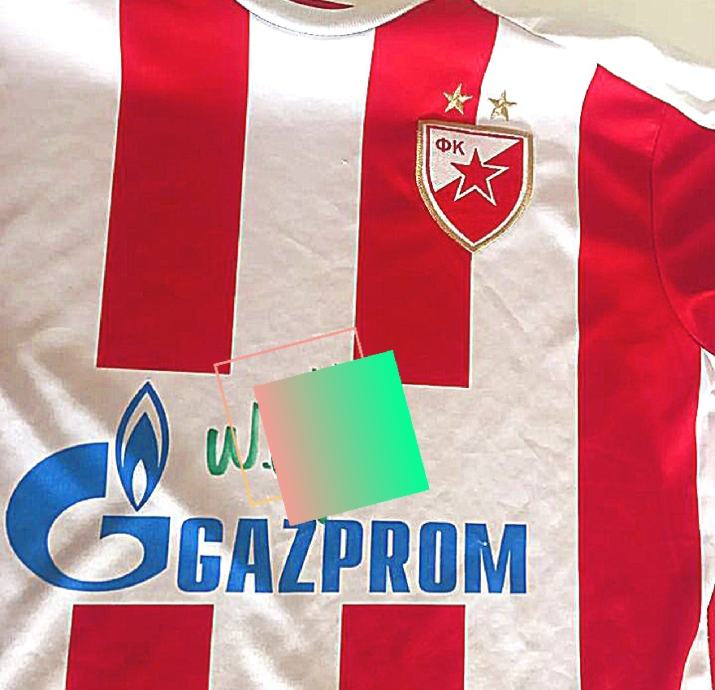 ORGINAL PODPIS NEMANJE MOTIKE(SLIKA)