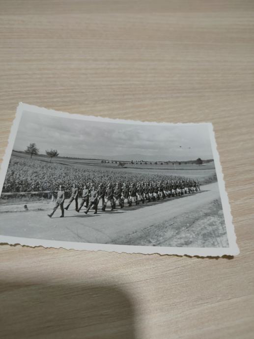 Original Nemške fotografije WW2 druga Svetovna vojna