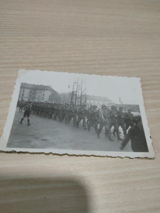 Original Nemške fotografije WW2 druga Svetovna vojna