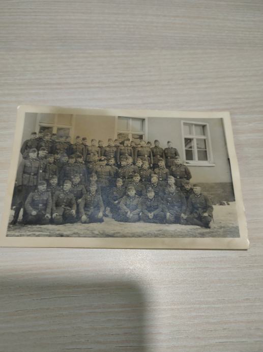 Original Nemške fotografije WW2 druga Svetovna vojna