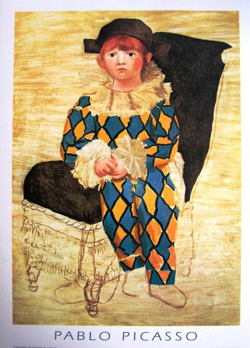 Pablo PICASSO - razni ART poster plakati 63 x93cm