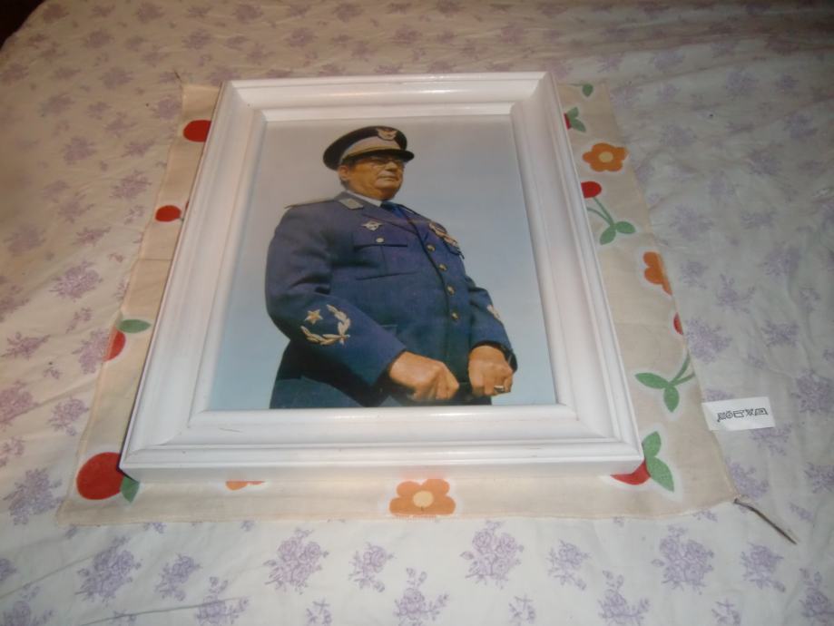 SLIKA JOSIP BROZ TITO -SFRJ