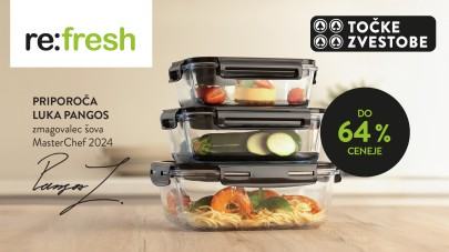 Spar refresh nalepke