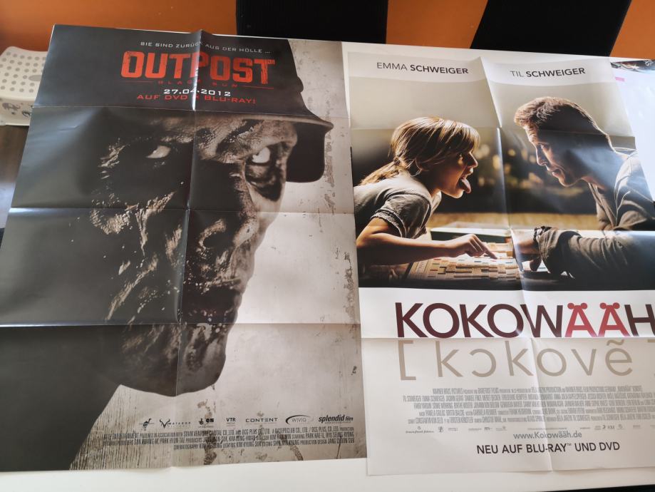 Stari filmski plakati,hulk,batman,sin city,Harry Potter, bloodrayne2,