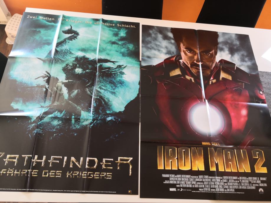 Stari filmski plakati,hulk,batman,sin city,Harry Potter, bloodrayne2,
